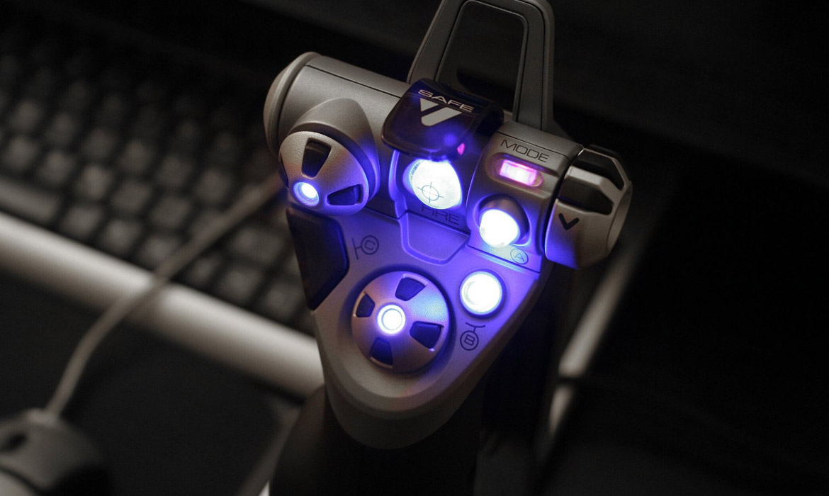 Gaming Joystick Test: Die besten Joysticks für Gamer!