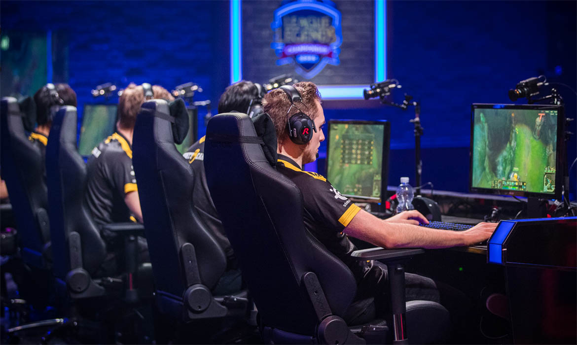 Gamer-Gear der League of Legends Pros - die LCS-Übersicht!