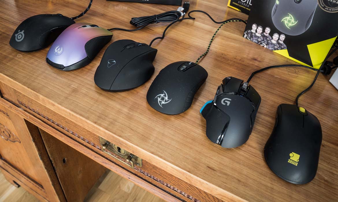 Maus FAQ - Pro Gamer Gear