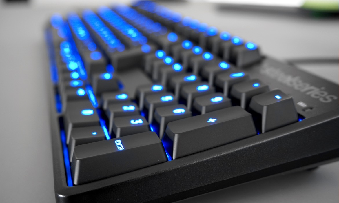 SteelSeries Apex M500 Test - Nachfolger für die 6Gv2?