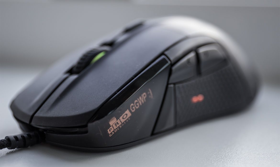 SteelSeries Rival 700 Test - Pro Gamer Gear