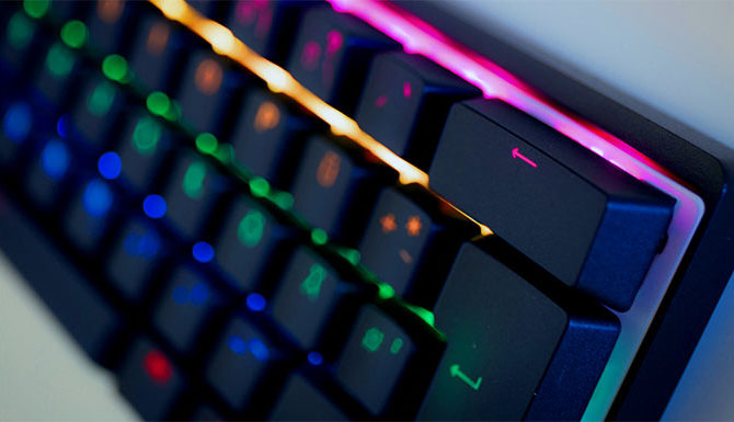 Vortex Poker 3 RGB-Beleuchtung: So stellt man sie ein! | Pro Gamer Gear